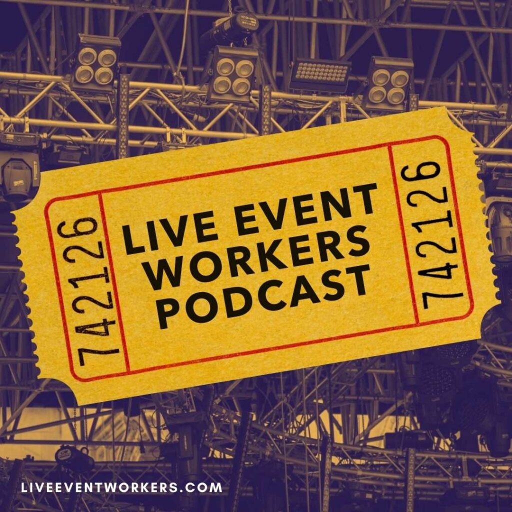 LiveEventWorkers.com - The exciting, sustainable career you deserve!